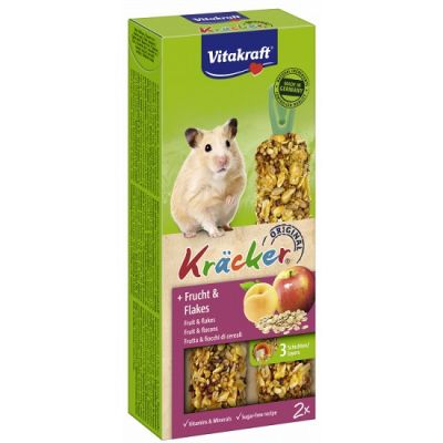 Vitakraft Kreker za hrčka voće 112g