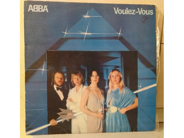 ABBA – Voulez-Vous