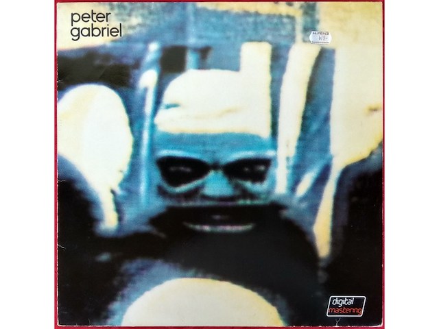 LPS Peter Gabriel - Peter Gabriel (1982) (Germany)