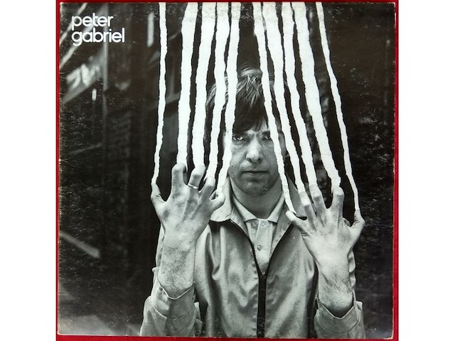 LPS Peter Gabriel - Peter Gabriel (1978) (Italy)