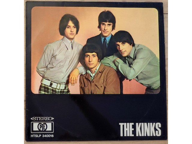 The Kinks – Die Neue Kinks Revue (GER)