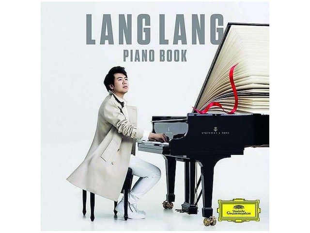 Lang Lang – Piano Book