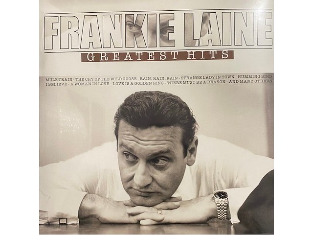 Frankie Laine – Greatest Hits