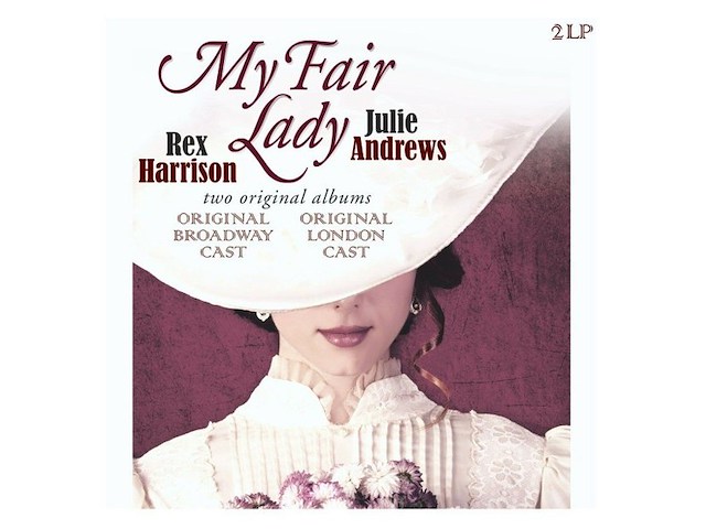 Julie Andrews, Rex Harrison – My Fair Lady