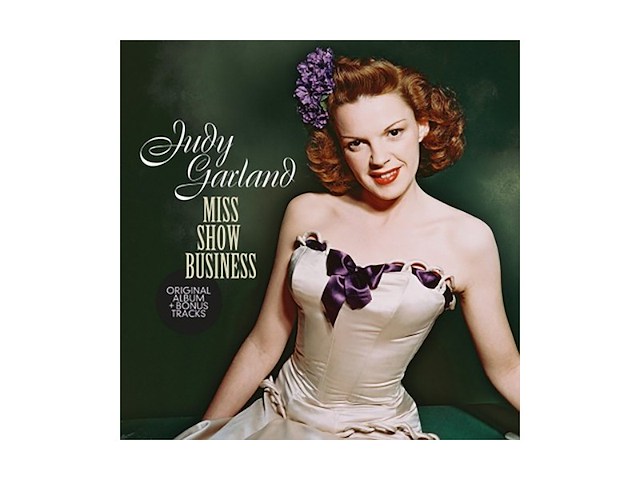 Judy Garland – Miss Show Business