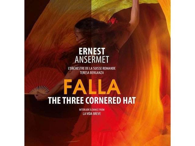 Falla – The Three Cornered Hat