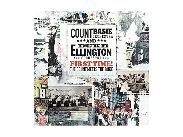 Count Basie Orchestra – First Time! The Count Meets The