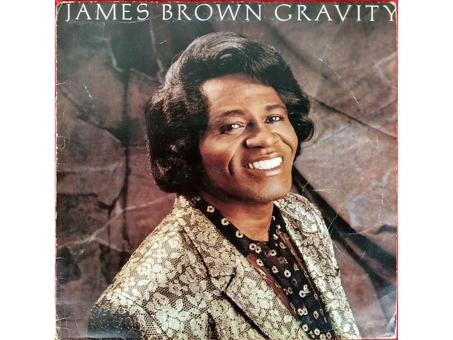 LPS James Brown - Gravity
