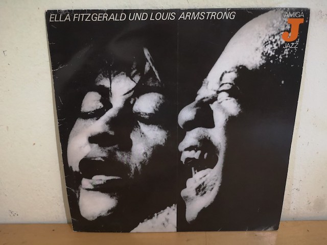 Ella Fitzgerald und Louis Armstrong: Ella und Louis