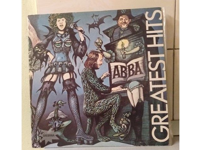 ABBA – Greatest Hits