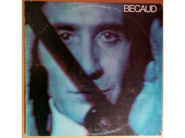 LP GILBERT BECAUD - Becaud (1979) ODLIČNA