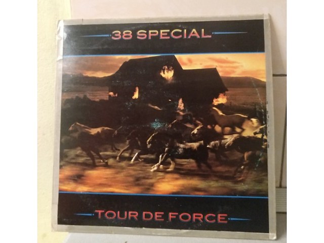 38 Special – Tour De Force