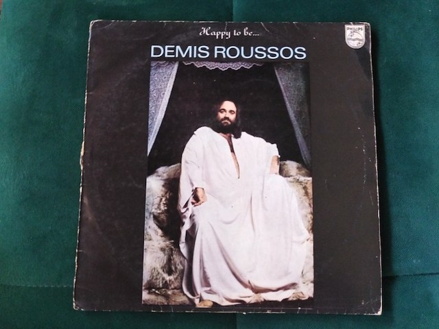 Demis Roussos - Happy To Be