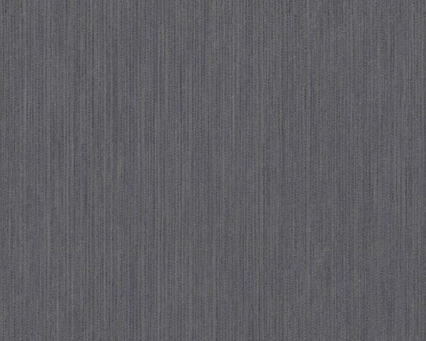 MICHALSKY LIVING WALLPAPER «UNI, BLACK, GREY» 365001