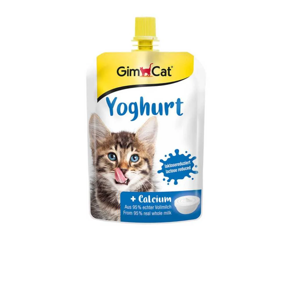 GimCat Yoghurt za mace 150g