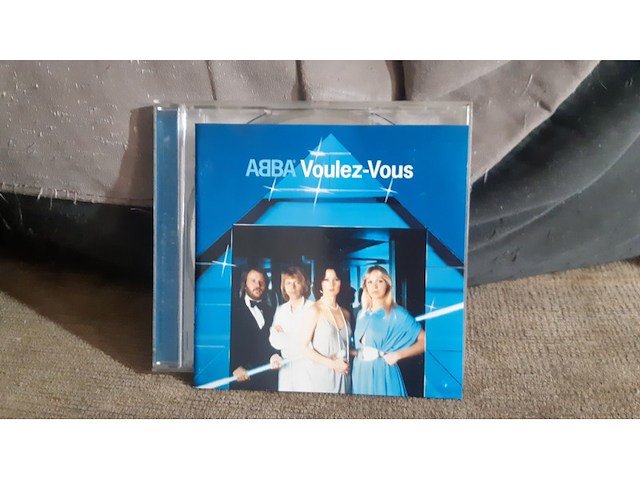 ABBA - Voules Vous