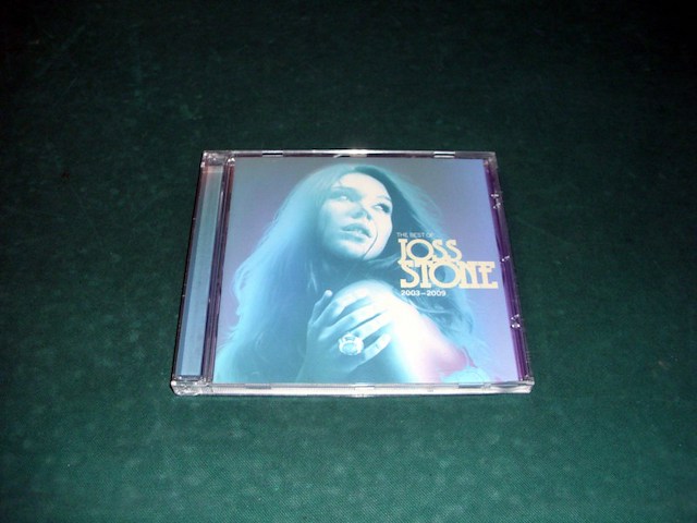 JOSS STONE – The Best Of Joss Stone 2003-2009