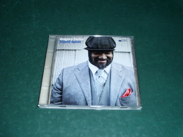 GREGORY PORTER – Liquid Spirit