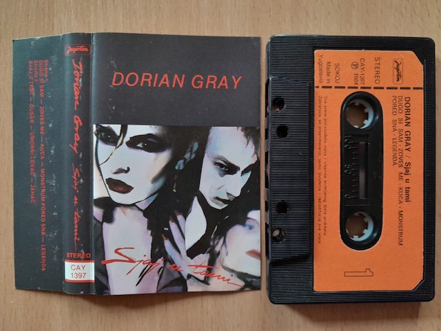Dorian Gray - Sjaj u tami