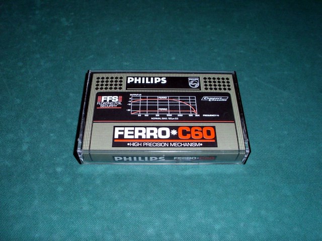PHILIPS Ferro C60