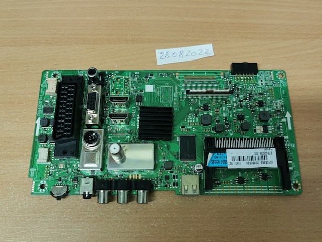 Panasonic TX-32DW335 Vestel 17MB110 32  Samsung panel