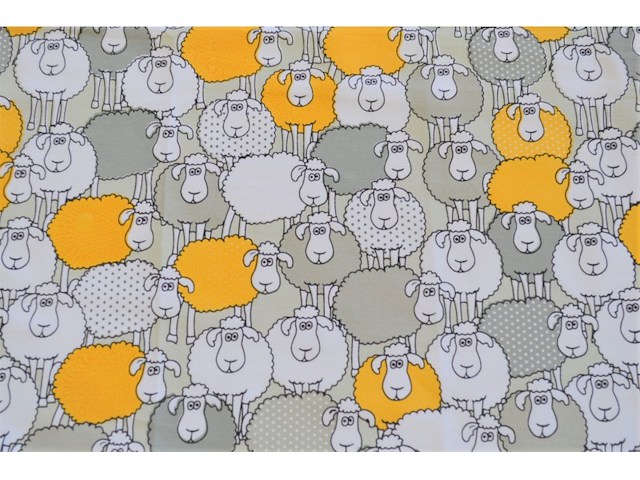 Kuhinjska krpa Sheep 45x70cm