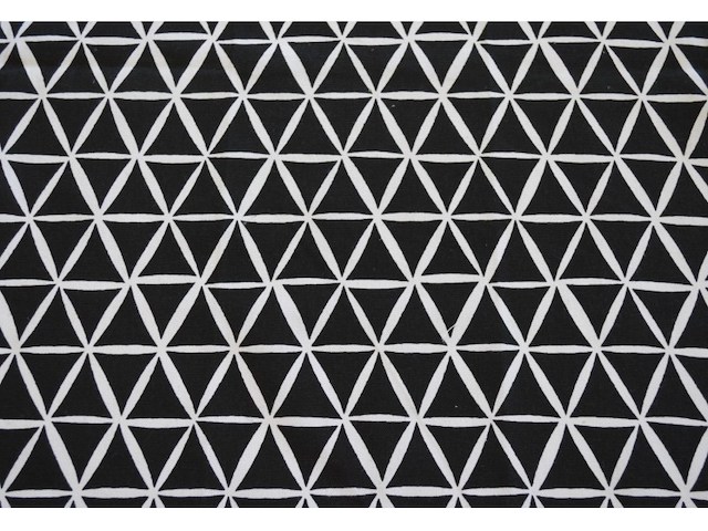 Kuhinjska krpa  Black&;white 45x70cm
