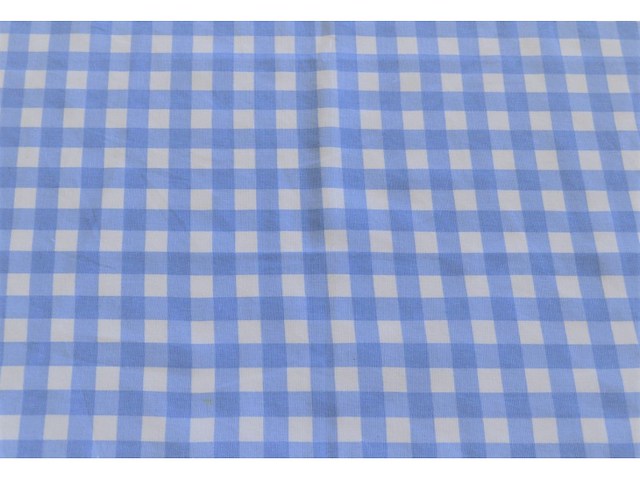 Kuhinjska krpa Blue checks 45x70cm