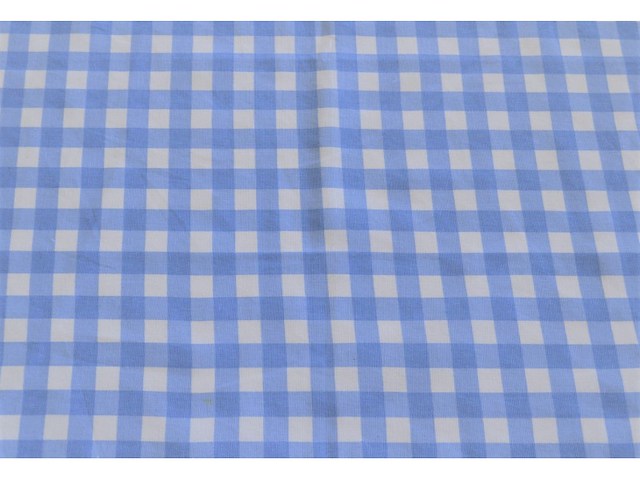 Kuhinjska krpa Blue checks 45x70cm