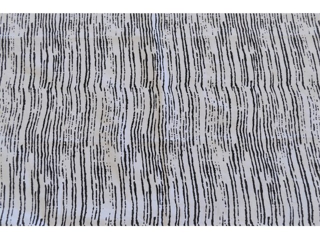 Kuhinjska krpa Black lines 45x70cm