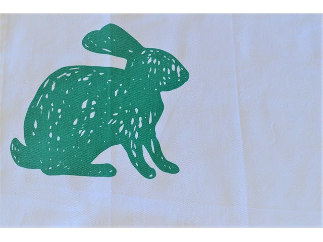 Kuhinjska krpa  Rabbit 45x70cm