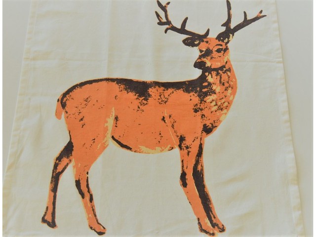 Kuhinjska krpa Reindeer 45x70cm