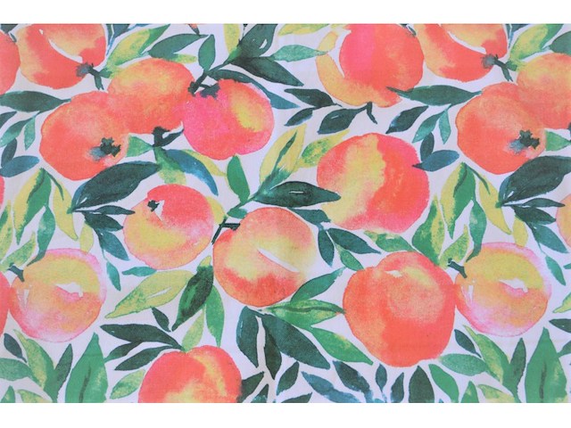 Kuhinjska krpa Peaches 45x70cm