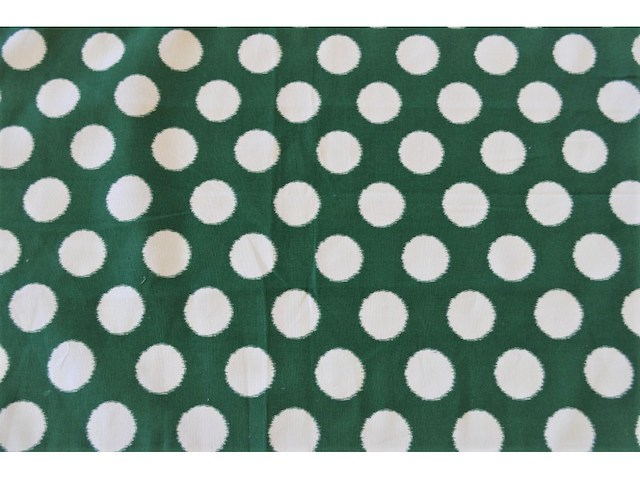 Kuhinjska krpa Green spots 45x70cm