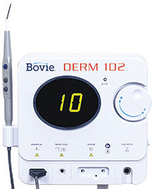 Bovie Derm 101-Derm 102 High Frequency Desiccator