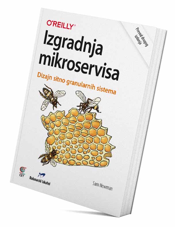 Izgradnja mikroservisa