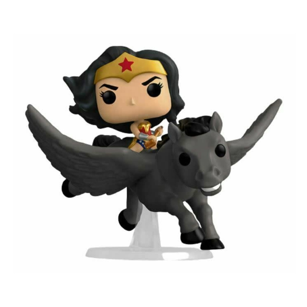 WW 80th POP! Ride SUPDLX - WW On Pegasus