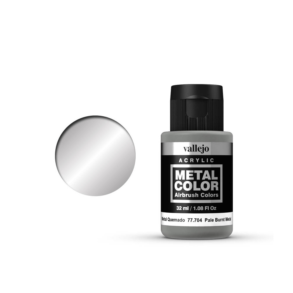 Pale Burnt Metal 32ml