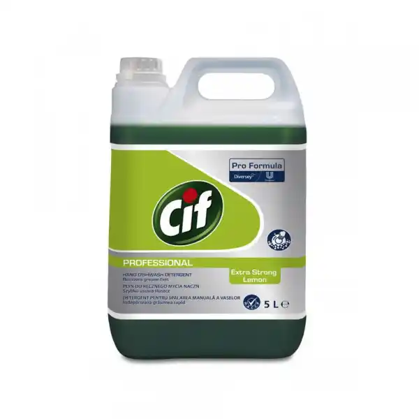 Hemija Deterdžent za pranje sudova CIF Profesional Extra strong 5 litara ( F715 )