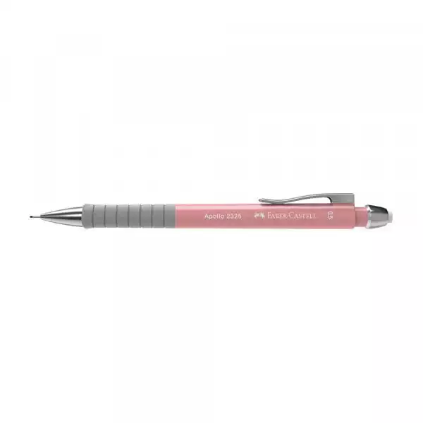 Faber Castell Tehnička olovka Faber Castel Apollo 0.5 roze 232501 ( E699 )