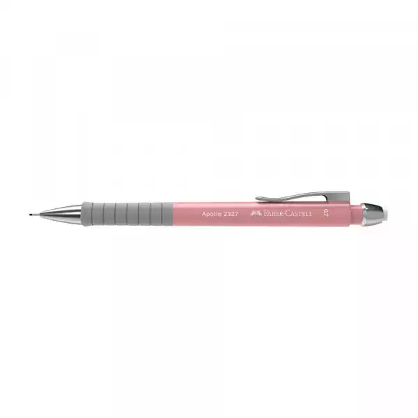 Faber Castell Tehnička olovka Faber Castel Apollo 0.7 roze 232701 ( E702 )
