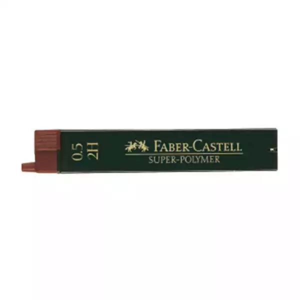 Faber Castell Mine za tehničku olovku Faber Castell 0,5 2H 06301 ( 3842 )