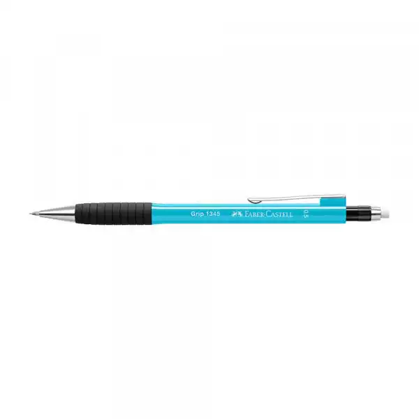Faber Castell Tehnička olovka Faber Castel GRIP 0.5 1345 13 svetlo plava ( F494 )
