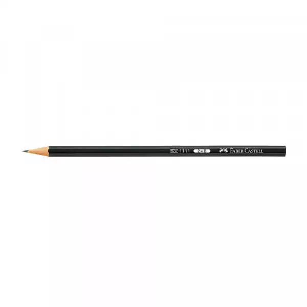 Faber Castell Grafitna olovka Faber Castel 1111 2B ( 7453 )