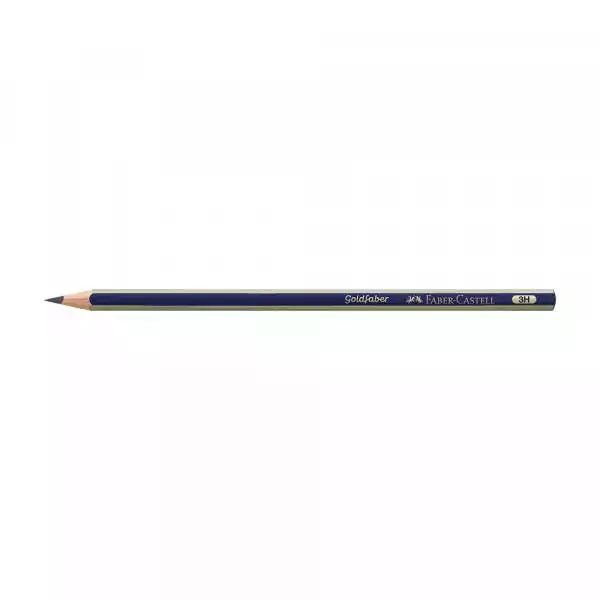 Faber Castell Grafitna olovka Faber Castell Gold 3H 02276 ( 8453 )