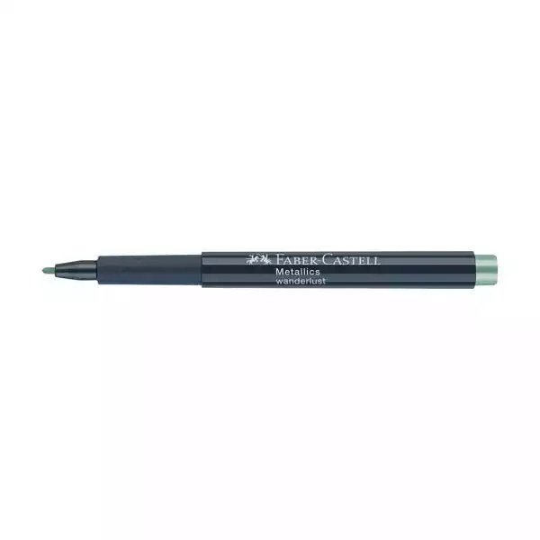 Faber Castell Permanent marker Faber Castell Metalics col 294 wanderlust 160794 ( C124 )