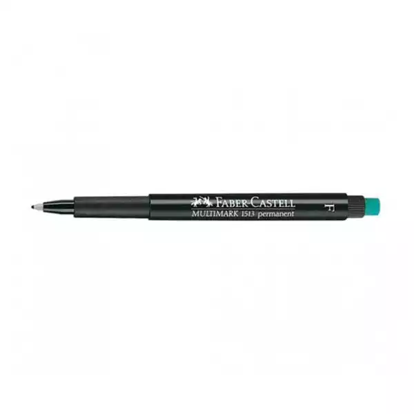 Faber Castell Flomaster OHP F 0,6mm Faber Castell crni 07486 ( 3812 )