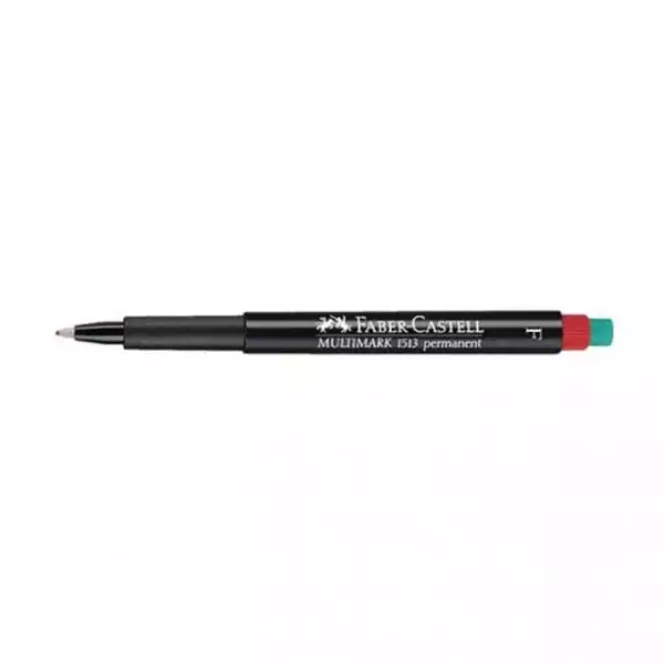 Faber Castell Flomaster OHP F 0,6mm Faber Castell crveni 07488 ( 3809 )