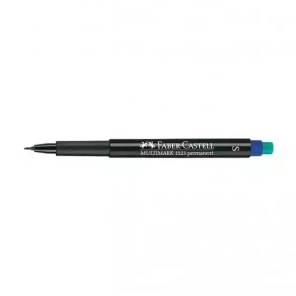 Faber Castell Flomaster OHP S 0,4mm Faber Castell plavi 07490 ( 3677 )