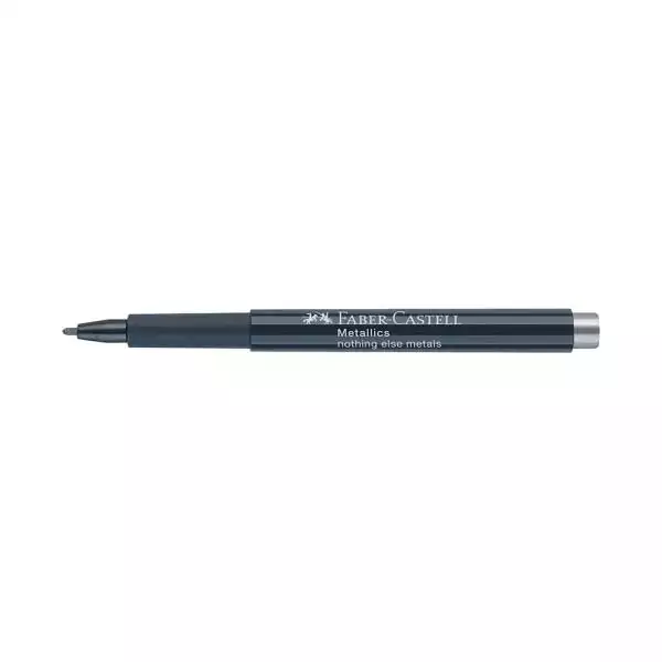 Faber Castell Permanent marker Faber Castell Metalics col 251 nothing else metals 160751 ( C121 )